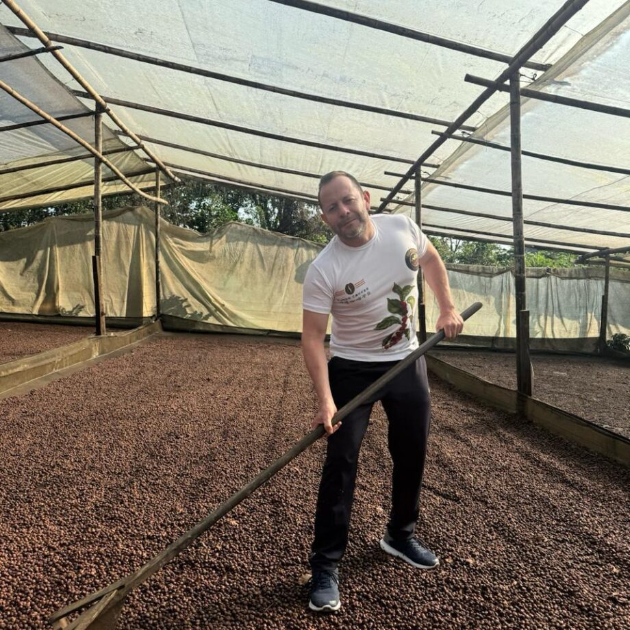 KunDe Coffee | Coffee Green Beans Direct Trade To China